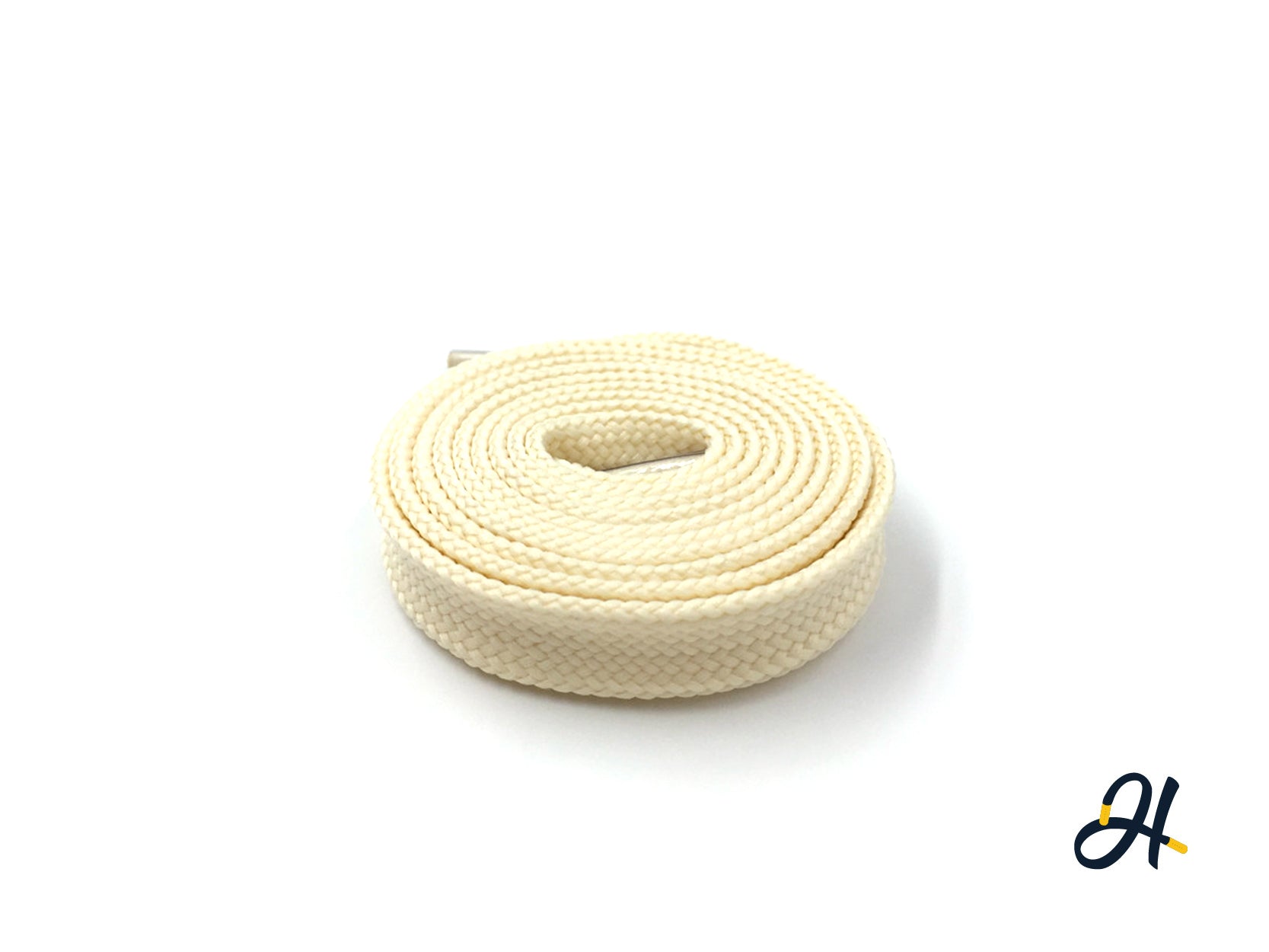 Fat Laces- Cream – heftedlaces
